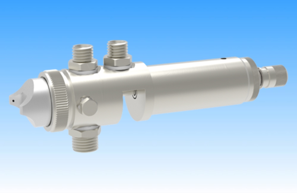 Spray valve - Guan Piin Industrial Painting Spray Supplier