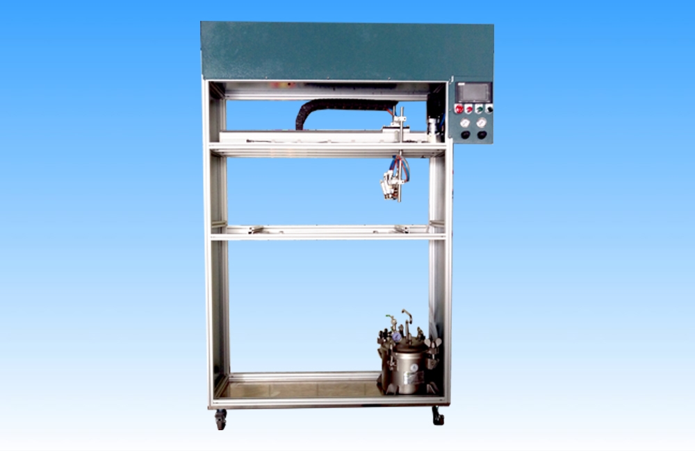 Horizontal Reciprocating Sprayer - Guan Piin Spray Equipment Manufacturer