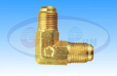 90° Double Flared Connector - Leading Innovator in Spray Painting ...