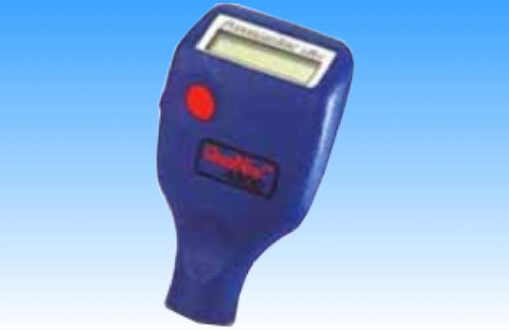Germany QuaNix Coating Thickness Tester - Guan Piin Painting ...