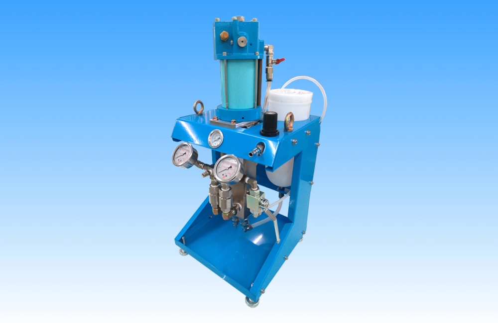 Pneumatic High-Pressure Injection Machine - Guan Piin Spray Equipment ...