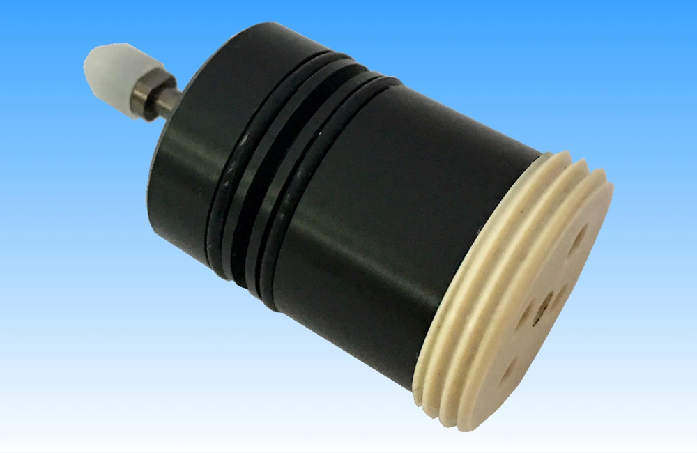 二方向微量閥 - 冠品噴塗設備專家